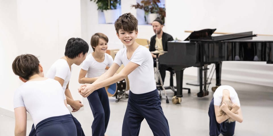 Träning för barn och ungdomar - Stockholms stad