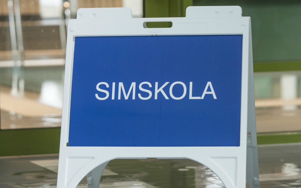 Simskola Stockholms Stad