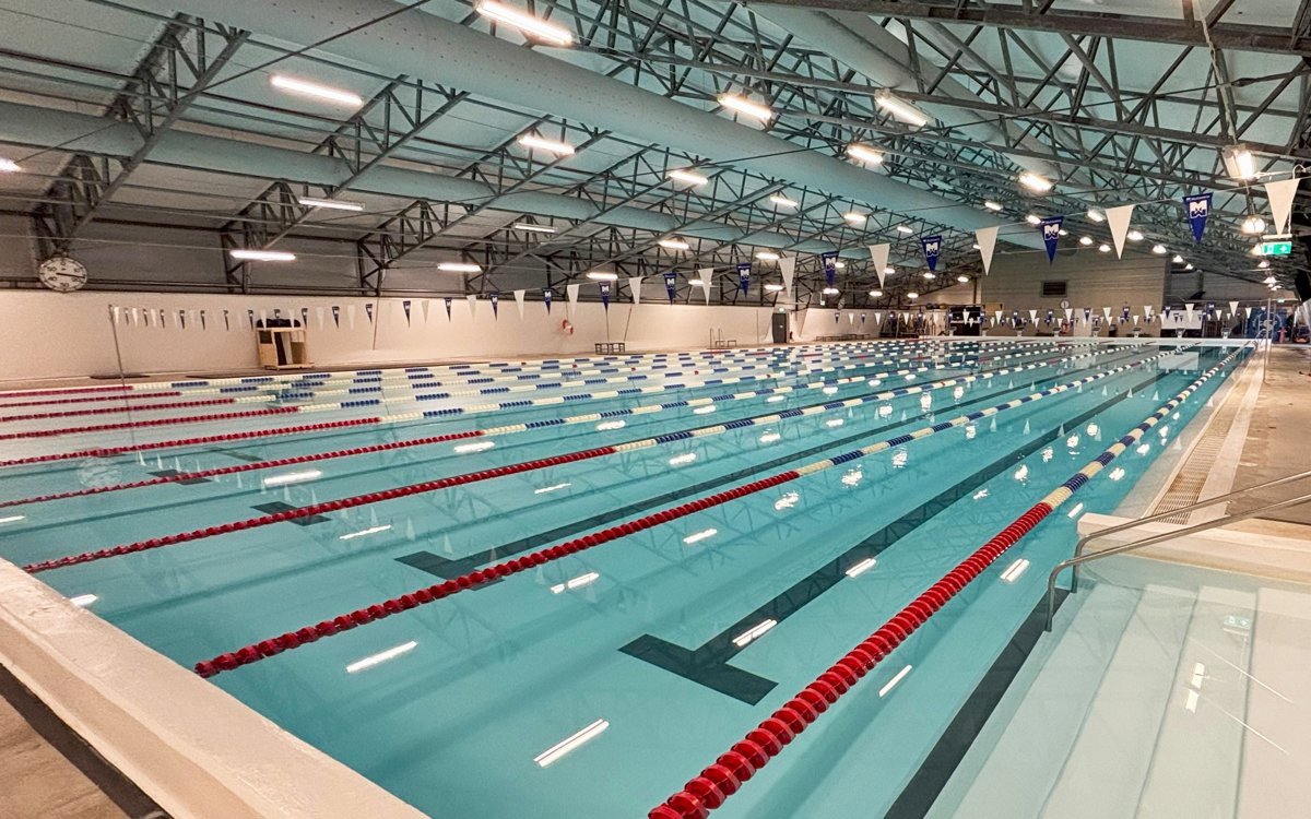 Simhallarna - Stockholms stad