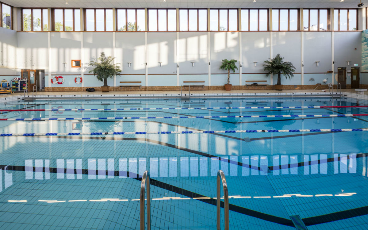 Simhallarna - Stockholms stad