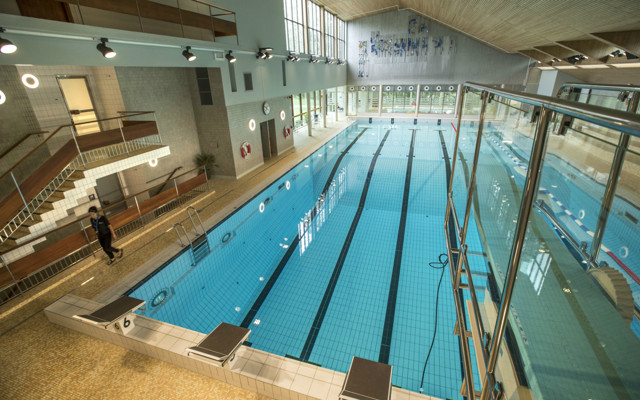 Simhallarna - Stockholms stad