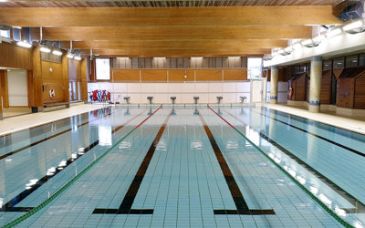 Simhallarna - Stockholms stad