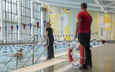 Husbybadet - Stockholms stad